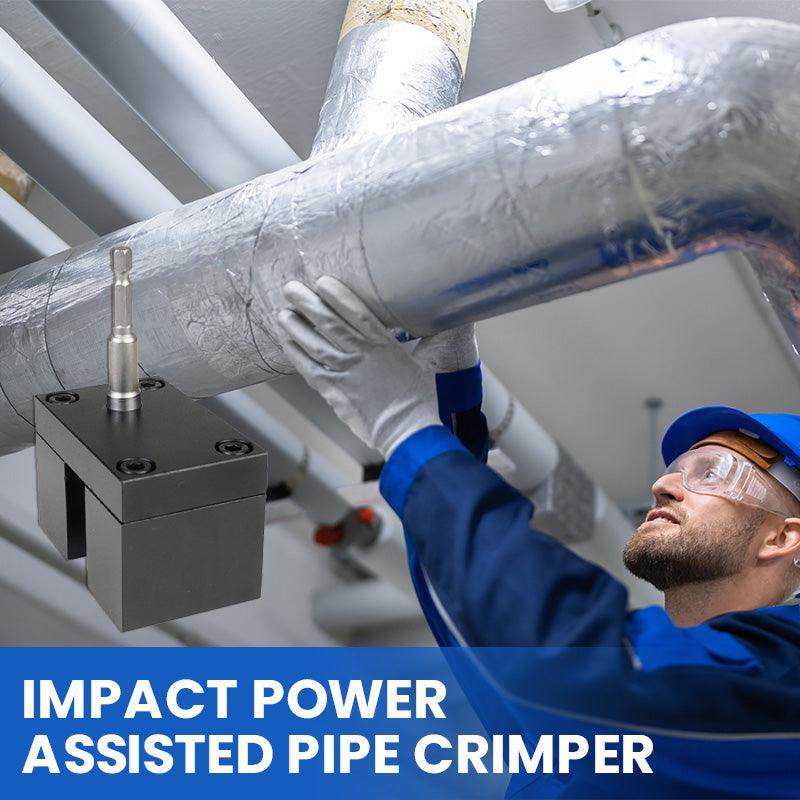 Impact Power Assisted Pipe Crimper – ahtopmall