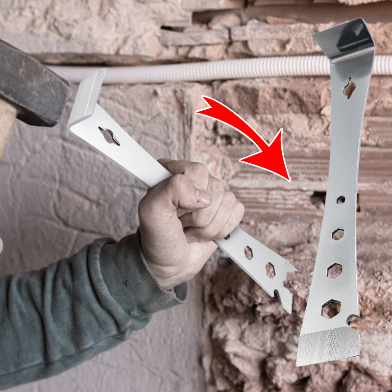 Stainless Steel Pry Bar Scraper – ahtopmall