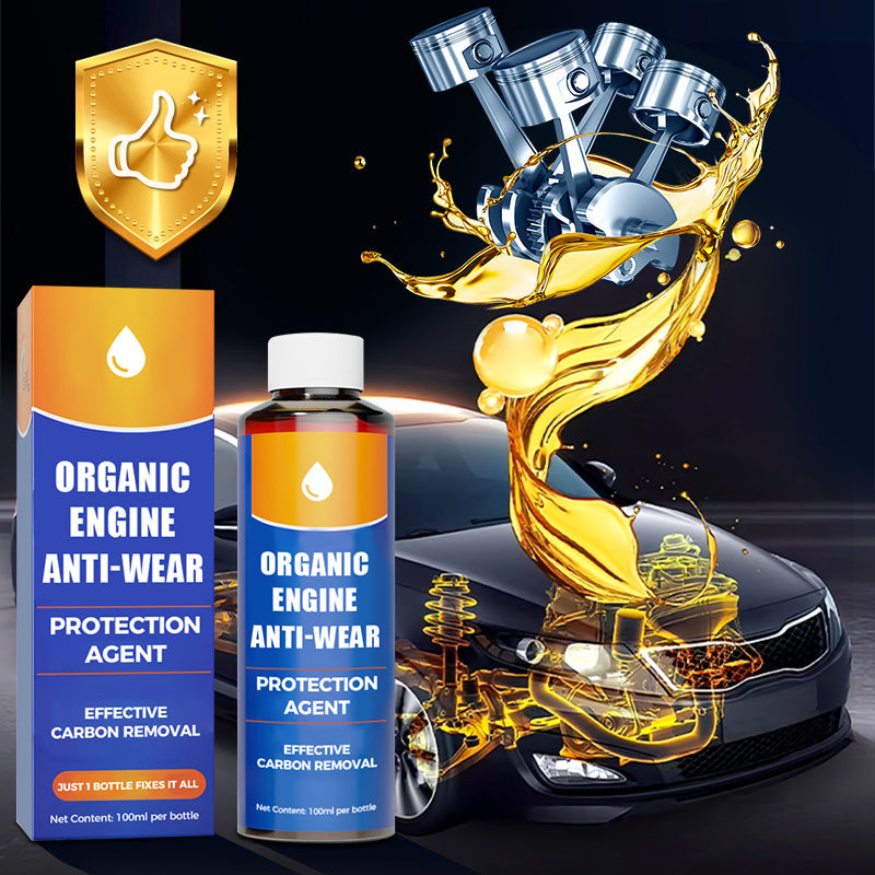Organic Engine Anti-Wear Protection Agent – ahtopmall