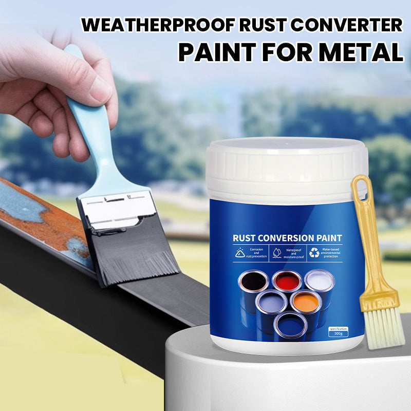 🔥Metal Rust Preventive Paint – ahtopmall