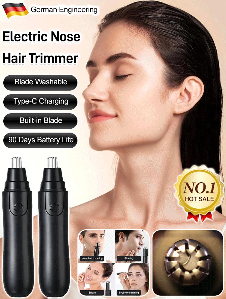 Intelligent Electric USB Charging Nose Hair Trimmer – ahtopmall