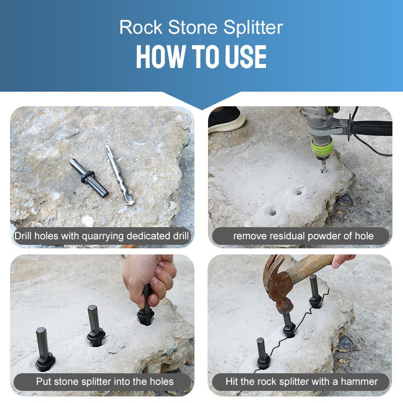 Rock Stone Splitter – ahtopmall