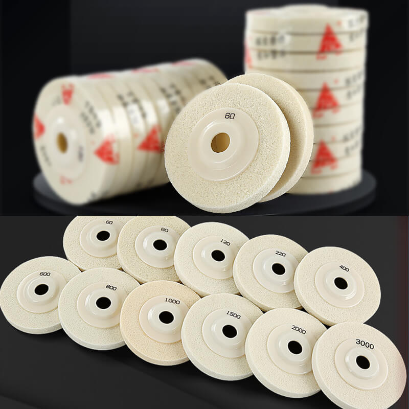 Sponge fiber polishing sheet for stone renovation – ahtopmall